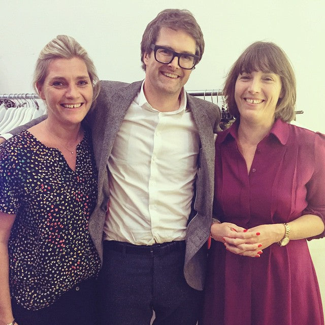 Tabitha Talks - Merryn Somerset Webb & Oliver Tress – Tabitha Webb