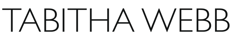 Tabitha Webb UK Fashion Designer